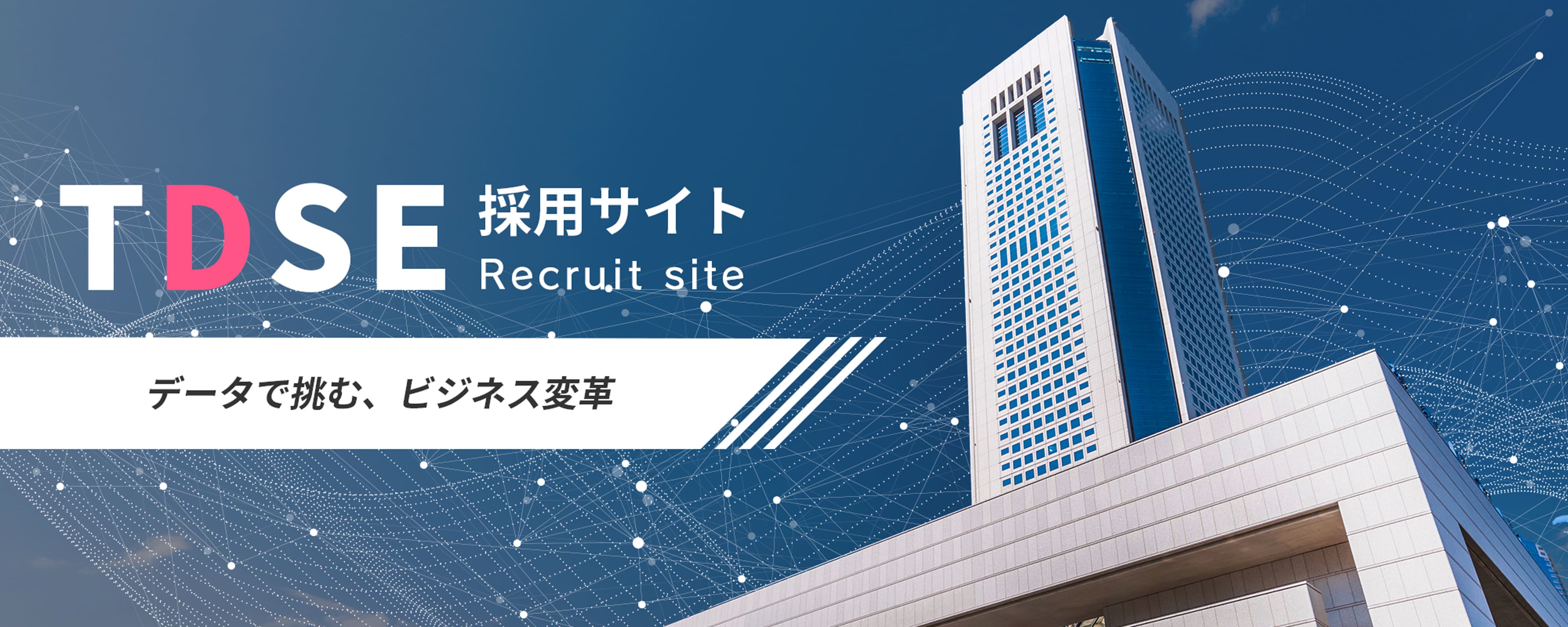 採用情報 | TDSE株式会社