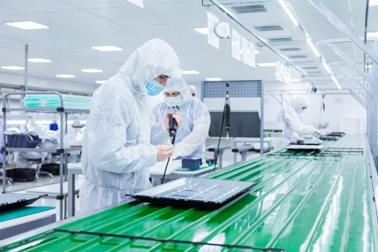 外観検査とは？必要性や3つの検査方法、発見できる不良の例を解説 | TDSEマガジン | TDSE株式会社