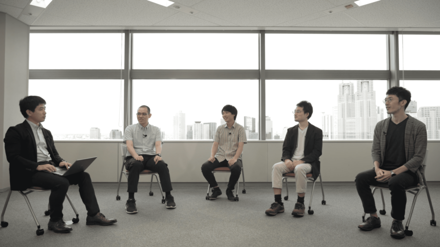 TDSEデータサイエンティスト/エンジニア【座談会】 | TDSE株式会社