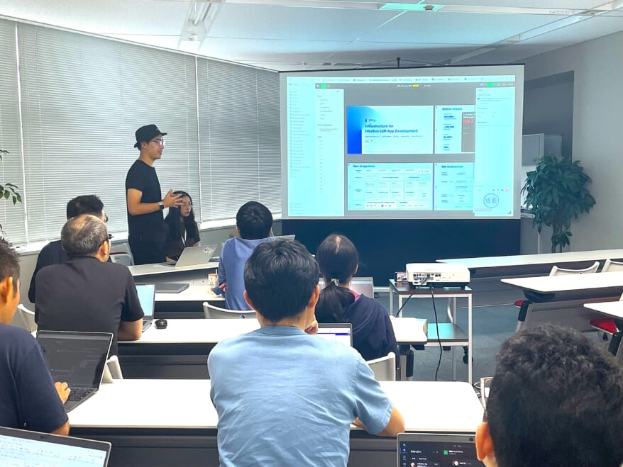 LLMアプリ開発プラットフォーム「Dify」 × TDSE トークセッションレポート | TDSEマガジン | TDSE株式会社